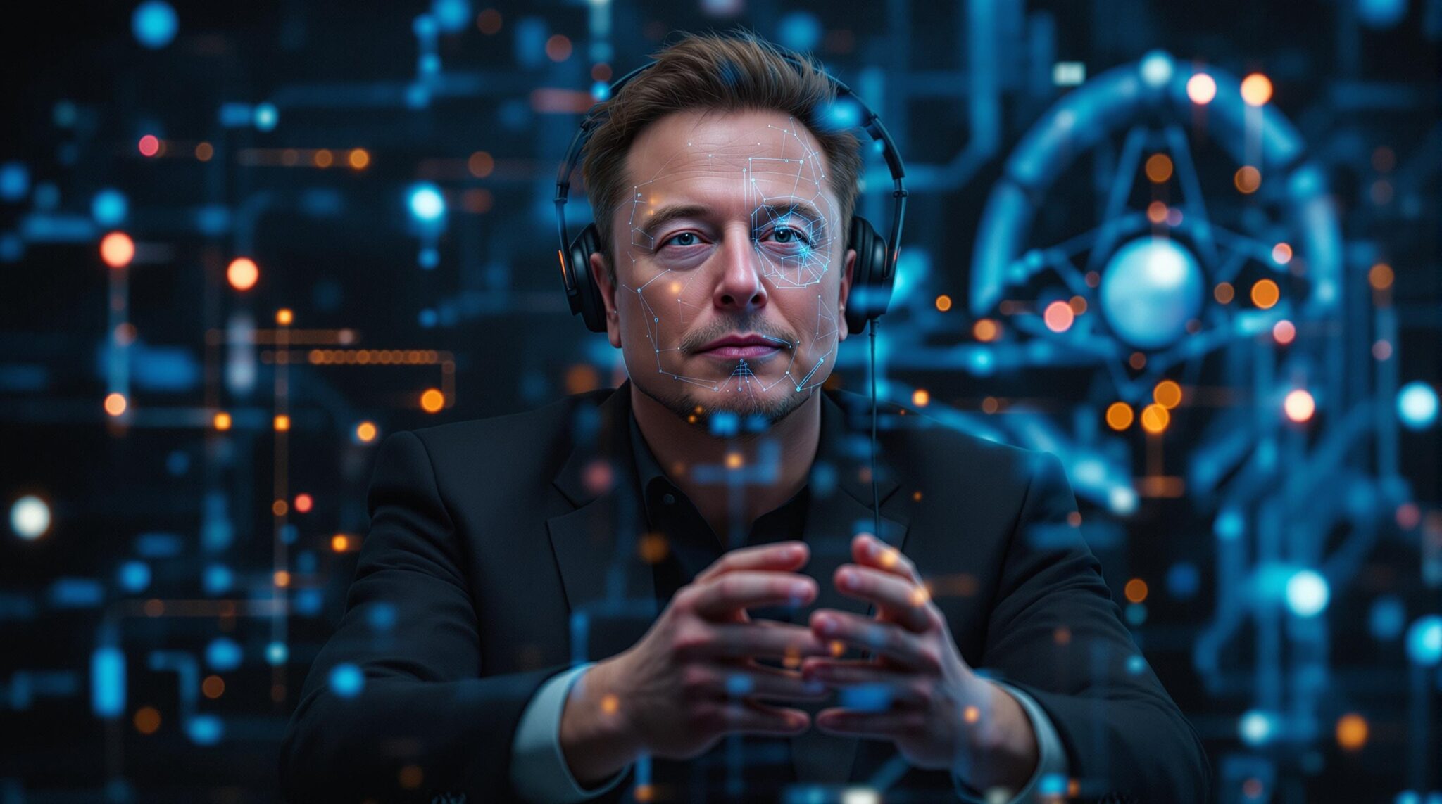 Quantum AI and Elon Musk: Fact vs. Fiction - AI Technology Reviews